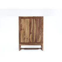 Sheesham drinks cabinet store